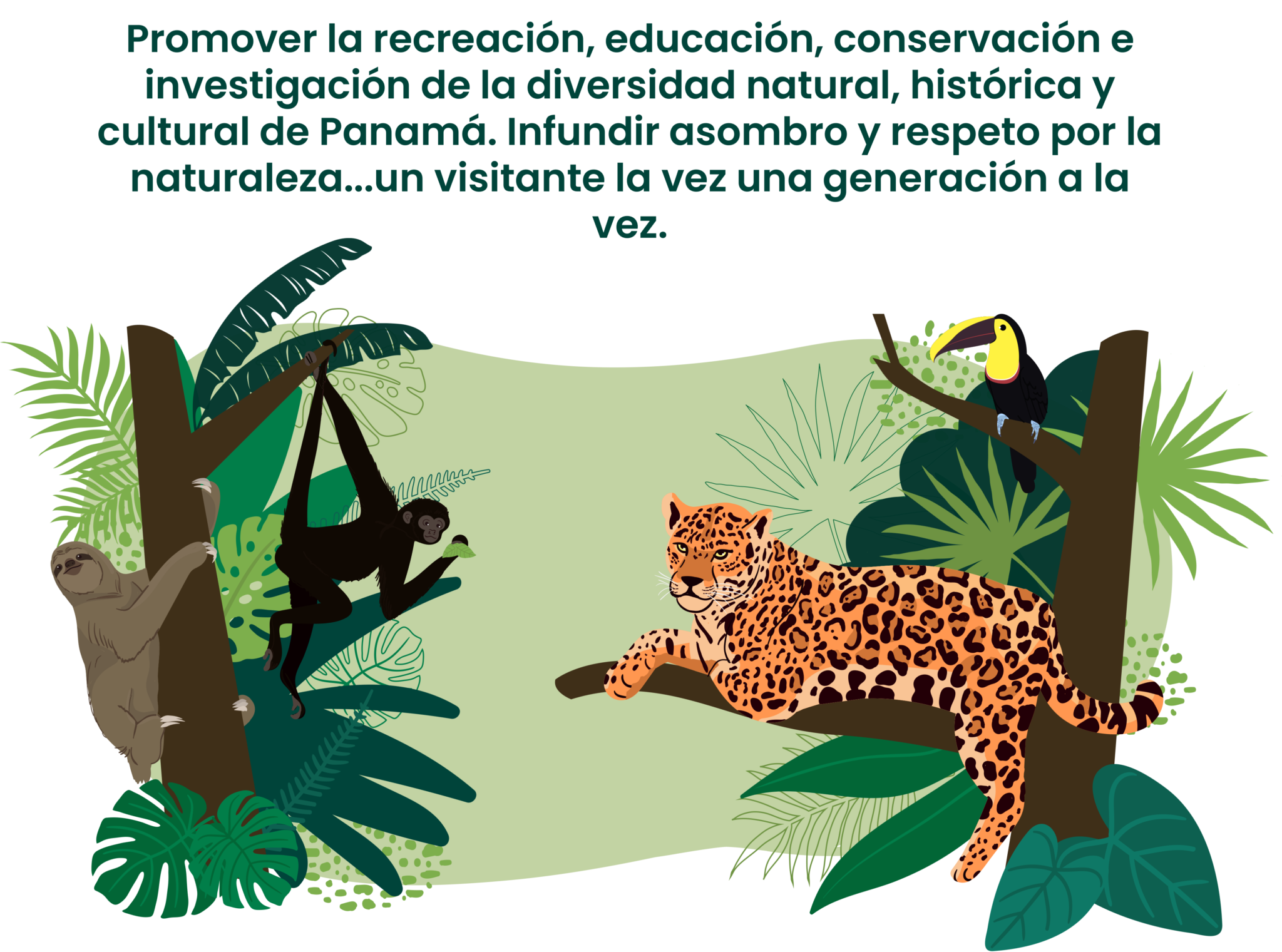 Nosotros – Parque SUMMIT